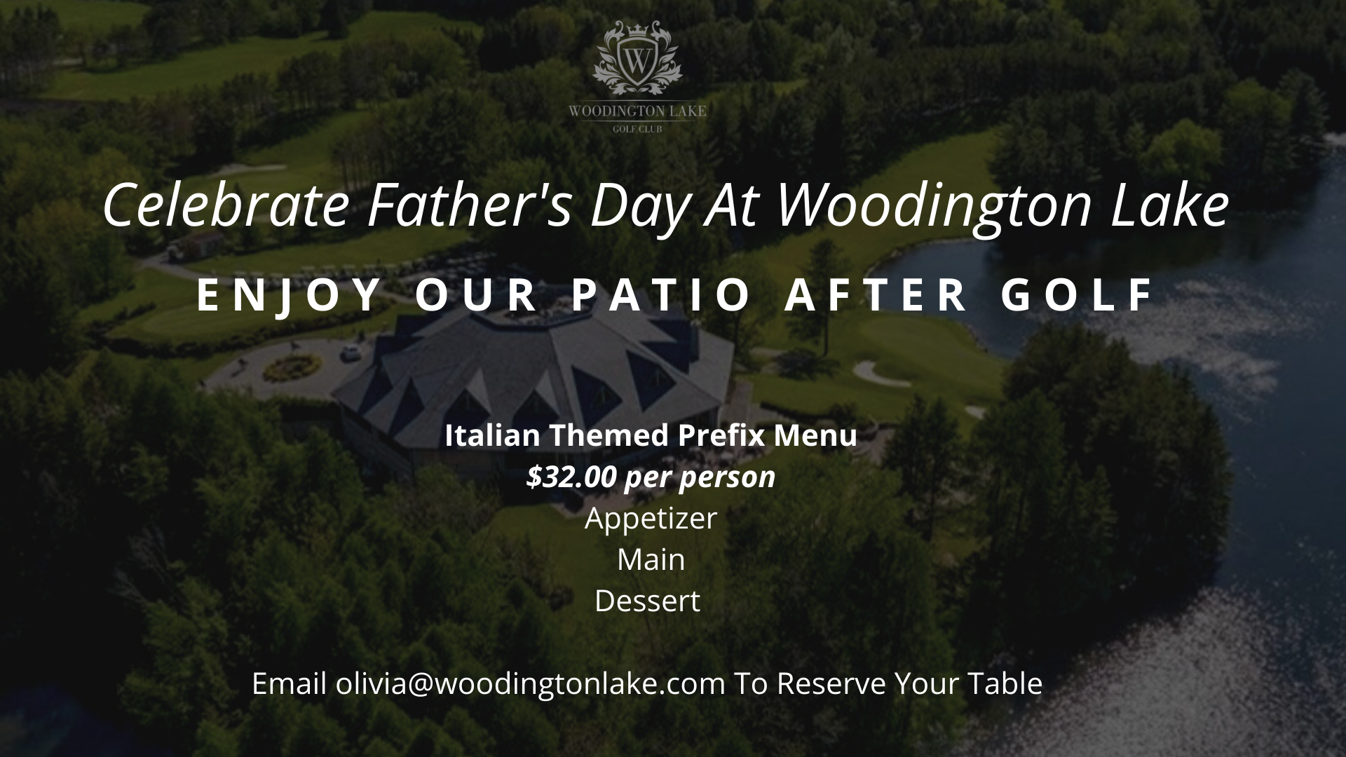 Lessons - Woodington Lake Golf Club